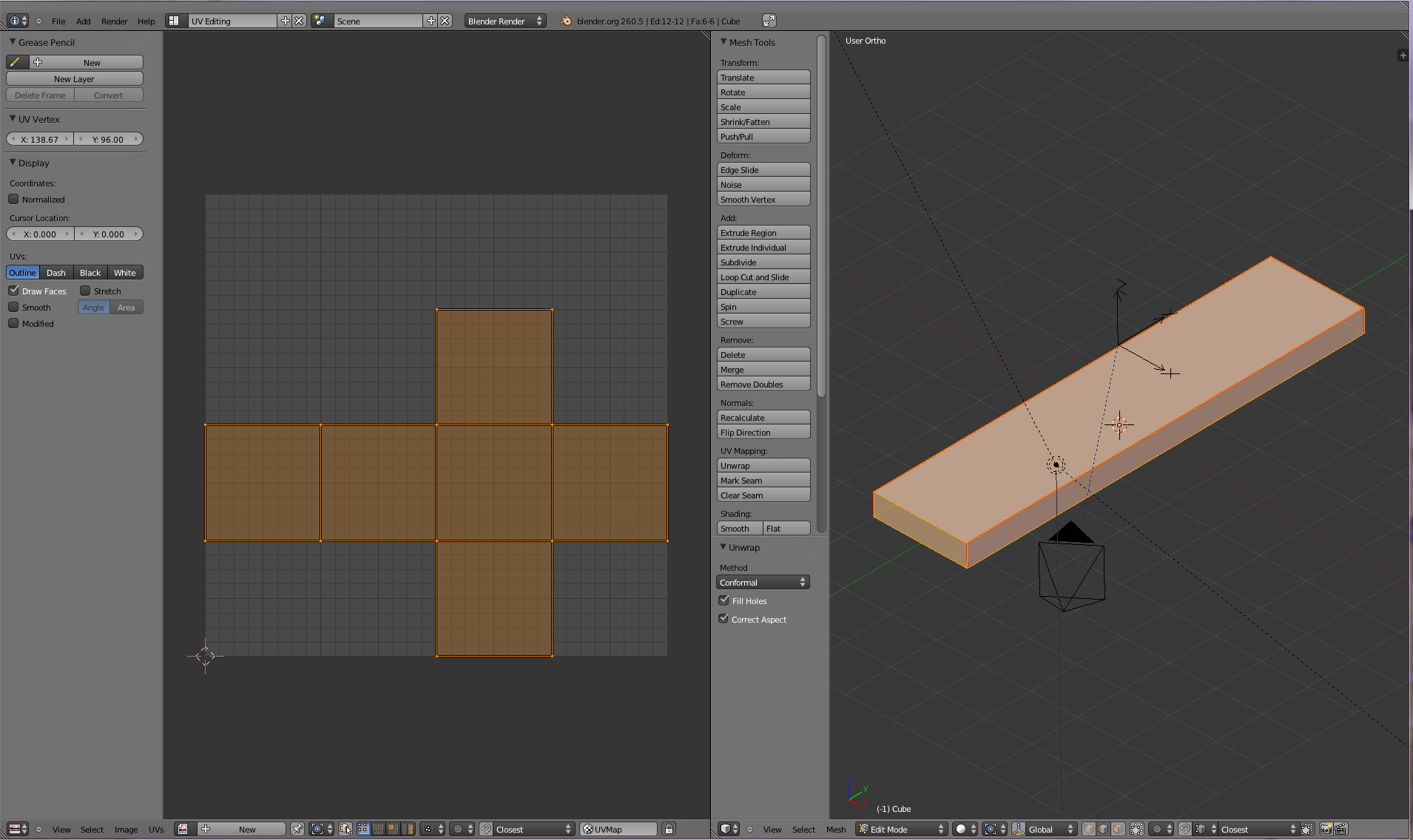 Blender Troubleshooter Nr 1 Apply Scale Blender Mama